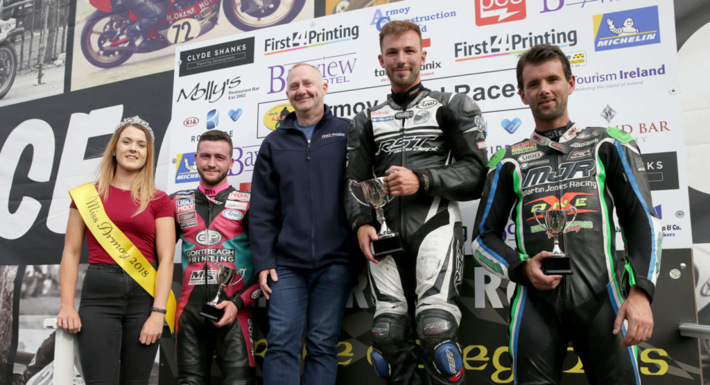 Club Reflects on a Rollercoaster 2018 | Armoy Road Races